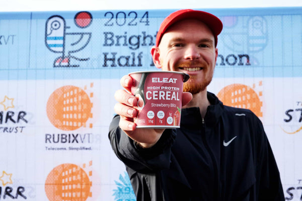 ELEAT | The High Protein Cereal to Fuel Your Everyday