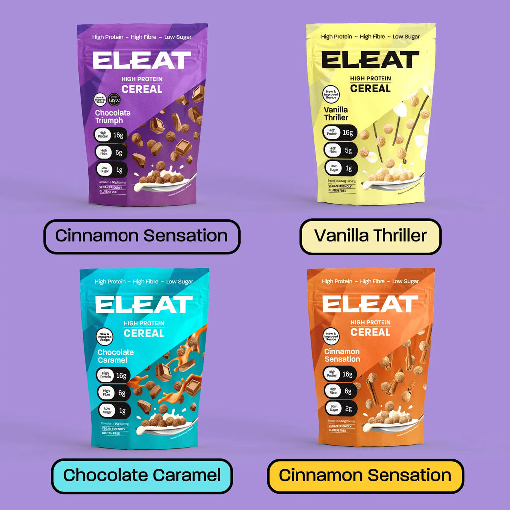 Bestseller Variety Pack | ELEAT