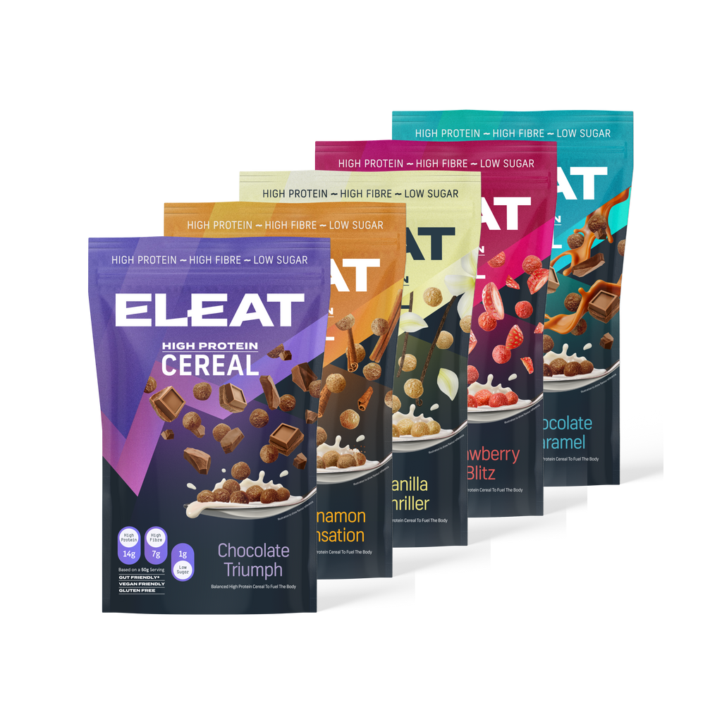 ELEAT Protein Cereal