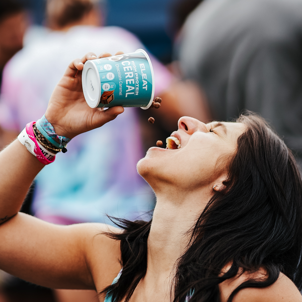 ELEAT | The High Protein Cereal