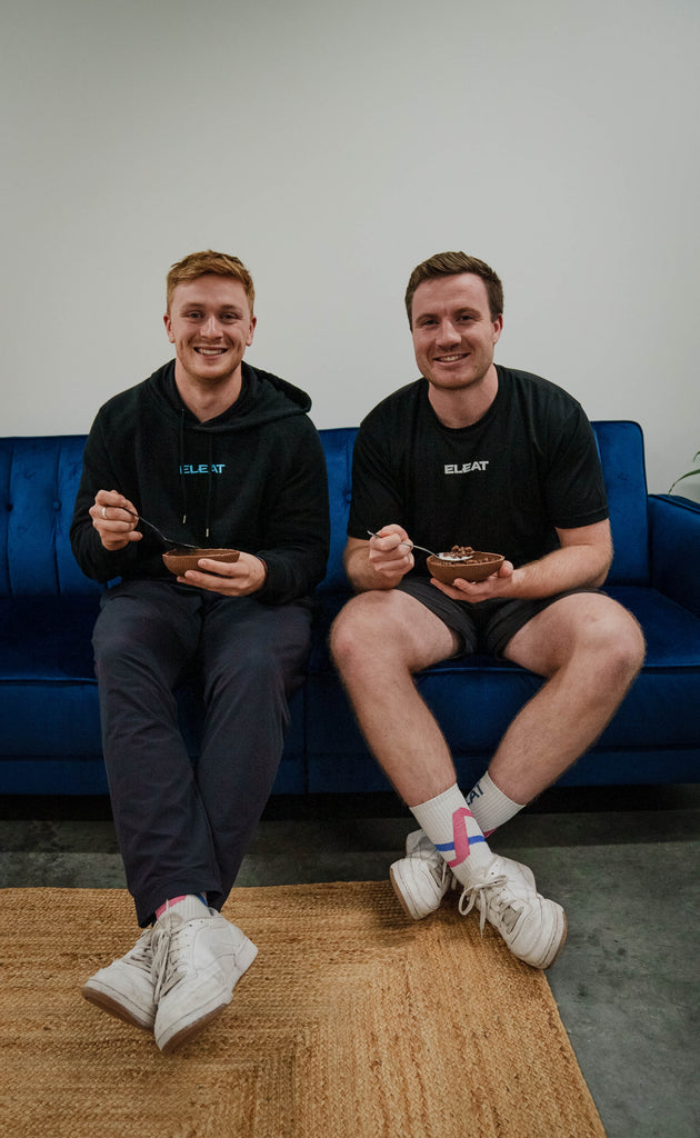 ELEAT | The High Protein Cereal