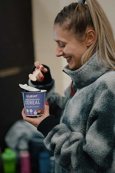 ELEAT | The High Protein Cereal to Fuel Your Everyday