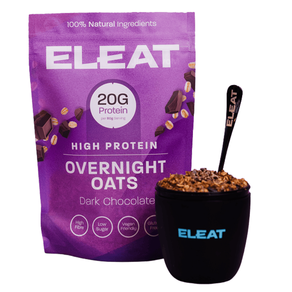 ELEAT | The High Protein Cereal to Fuel Your Everyday