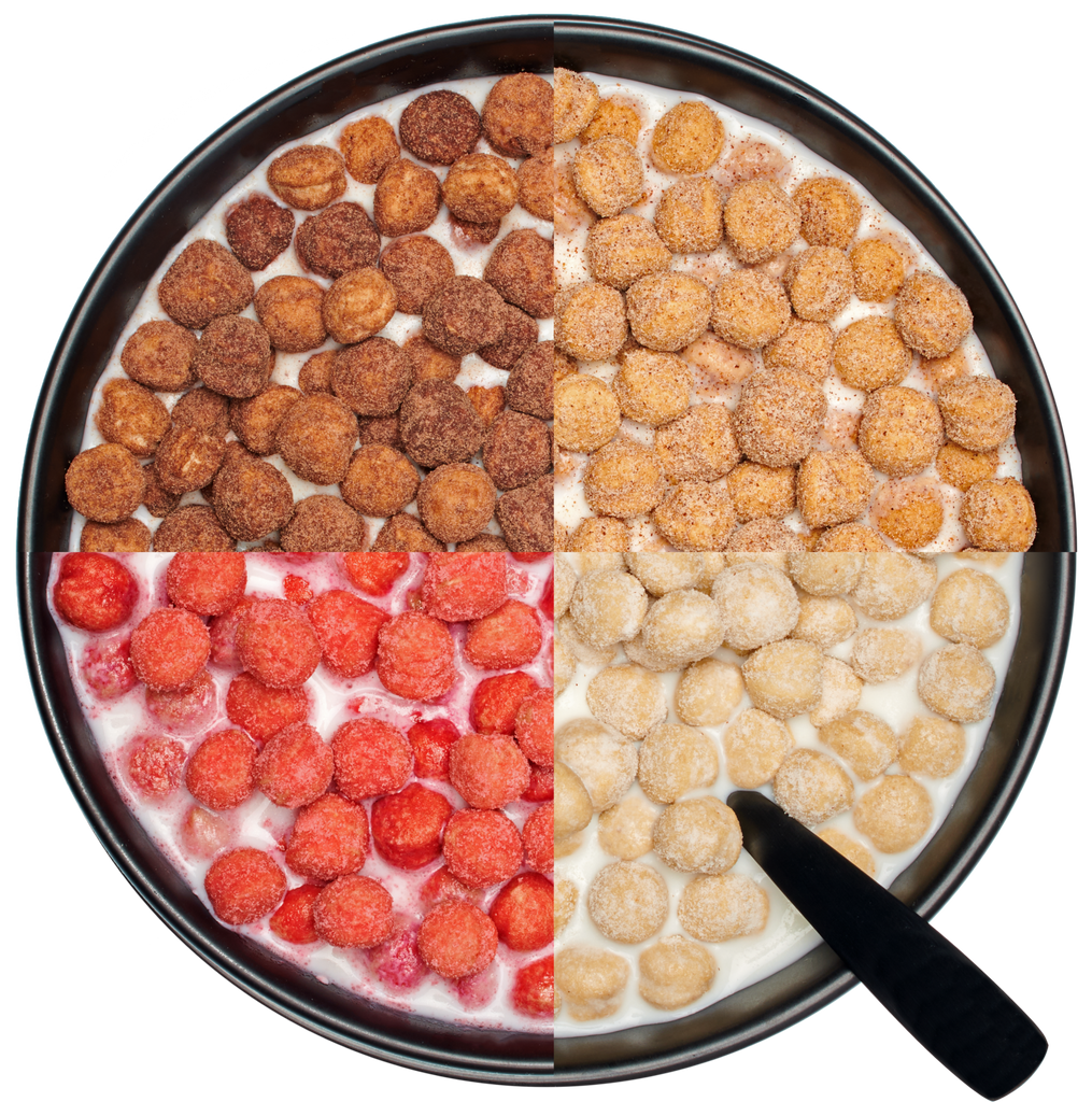 ELEAT | The New Balanced, High Protein Cereal